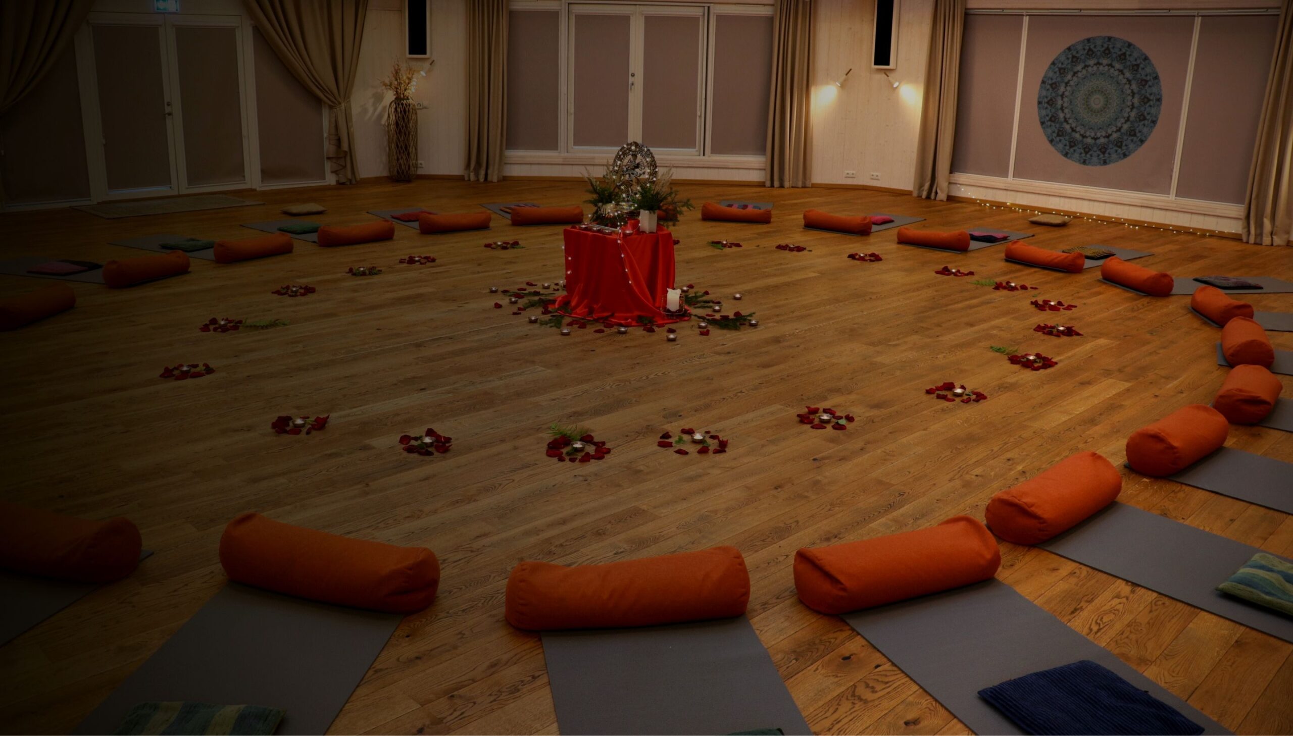 Adila Retreat Center - Somananda Tantra School