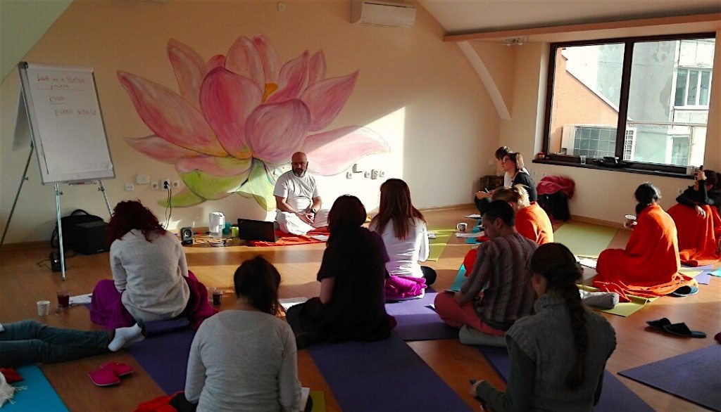 The Art of Dying: An Interview With Somananda - somananda.org