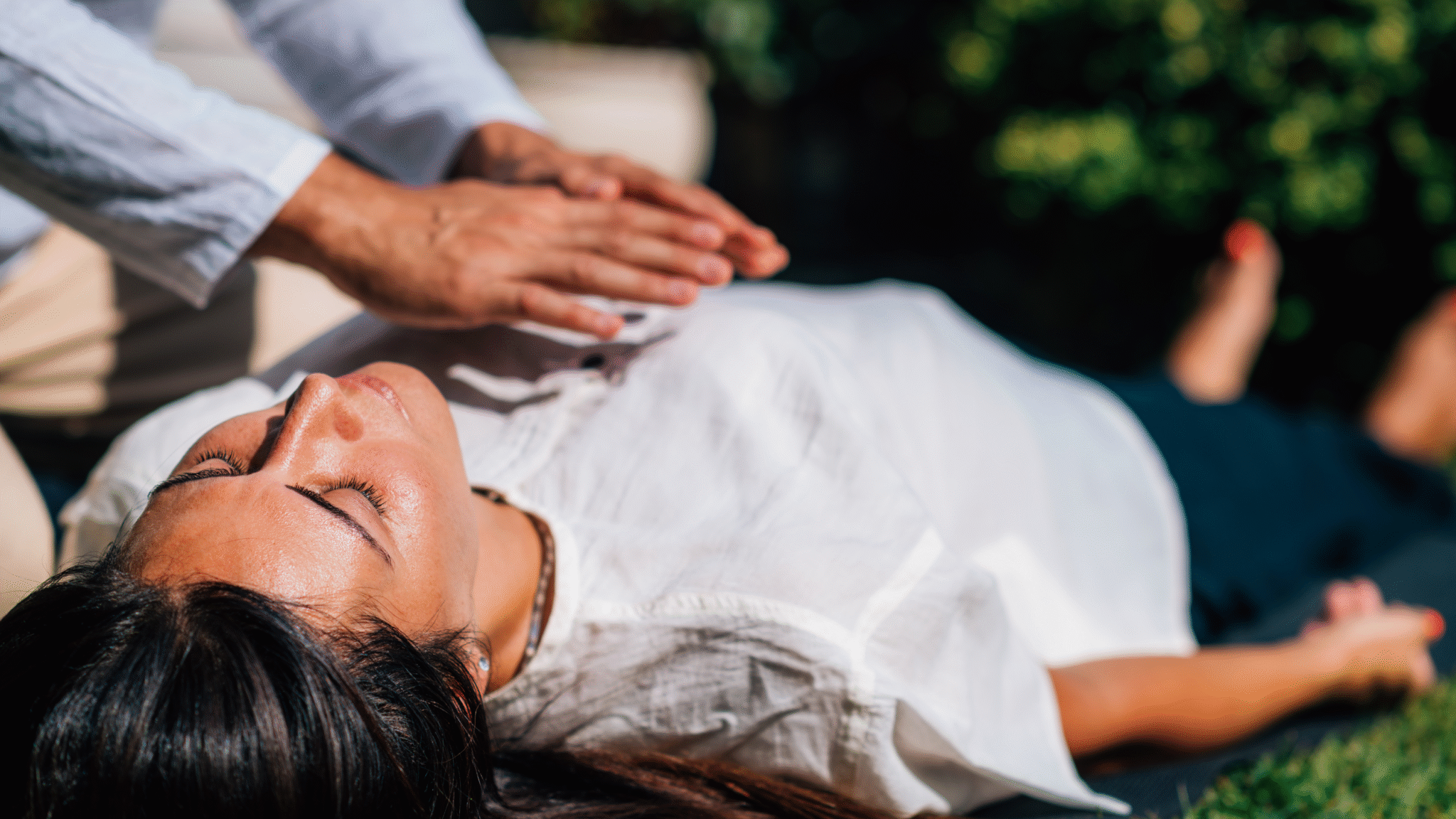 Tantric Healing: Energy Work Backed By Science | Somananda Tantra School