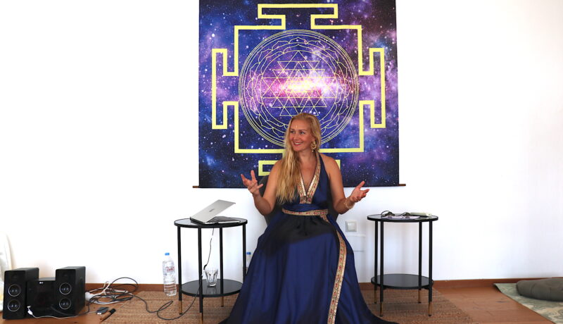 The Ultimate Tantric Woman Course - Somananda Tantra School