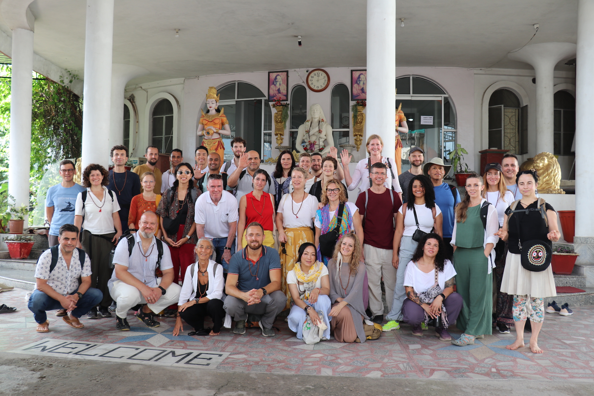 Tantra Retreat: What to Expect | Somananda Tantra School