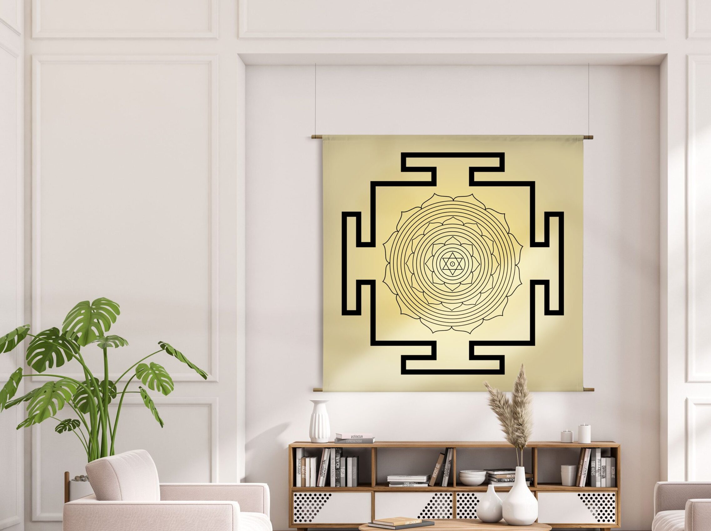 What Is a Yantra? A Beginner’s Guide to Using Sacred Geometry