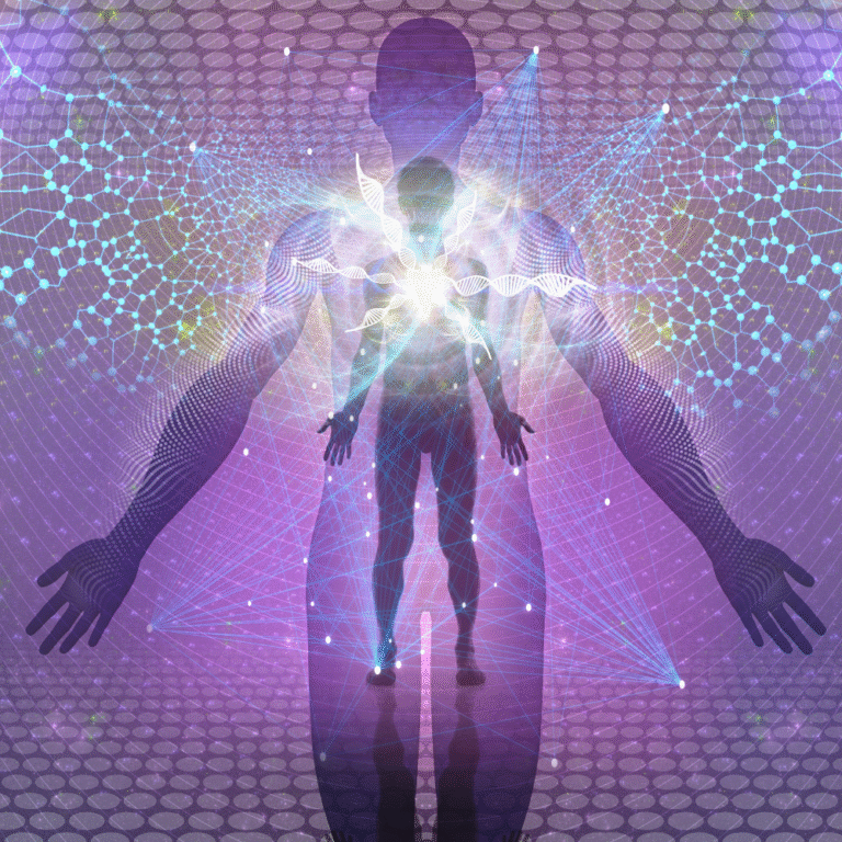 The Human Energy Field, Aura, And Subtle Bodies