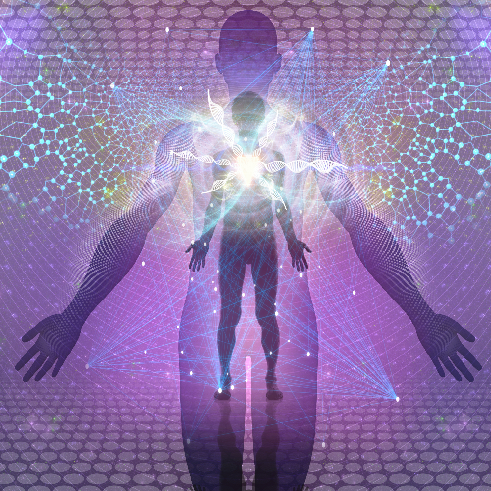 The Human Energy Field, Aura, And Subtle Bodies