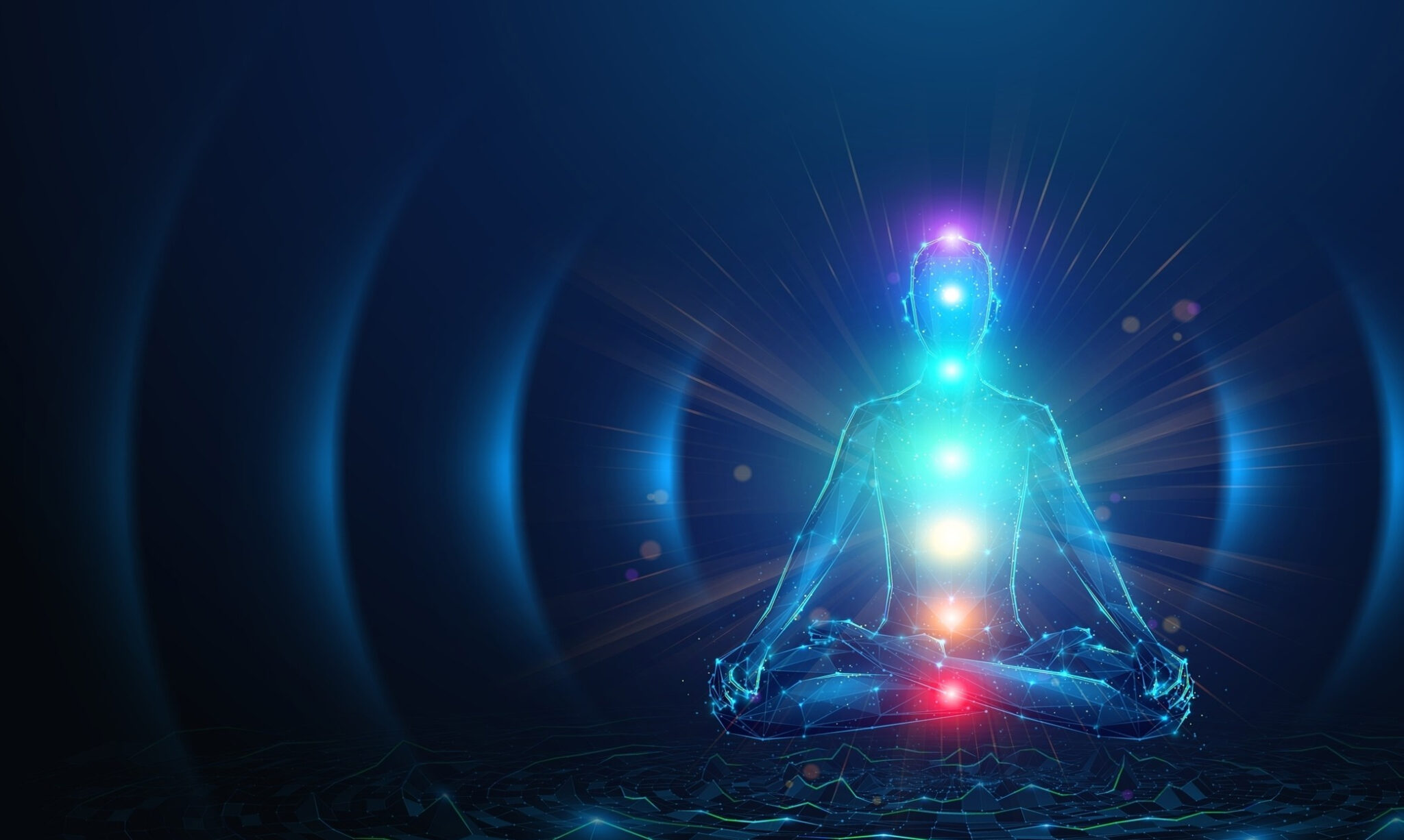 The Human Energy Field, Aura, And Subtle Bodies